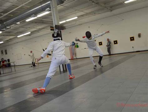 Does Fencing Hurt Fencing Academy Of Philadelphia