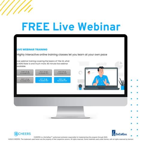 Cheers On Linkedin 🚨dont Miss The Free Live Webinar Training On October 19 At 11 Am🚨 💻
