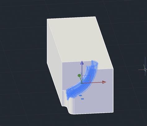 Solved Cant Subtract 3d Solid Autodesk Community