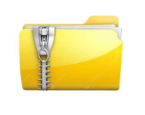 Zip Folder Icon Zip File What Is A Zip File And How Do I Open It