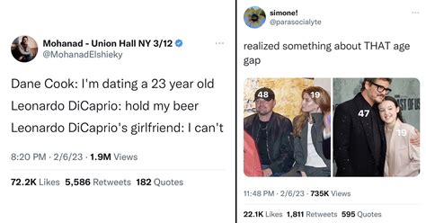 Memebase Age Gap Discourse All Your Memes In Our Base Funny Memes Cheezburger