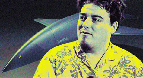Inside Andurils Ai War Efforts Palmer Luckey Defends Letting Algorithms Target People Cybernews