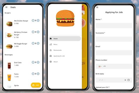Design Android App Xml Layouts Frontend And Ui In Android Studio By