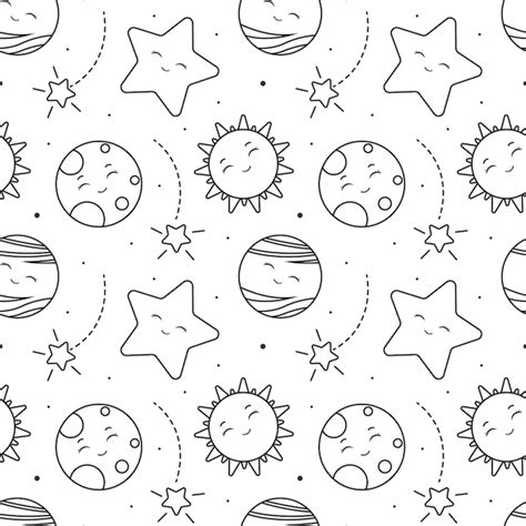 Premium Vector Smile Seamless Pattern Design Illustration With