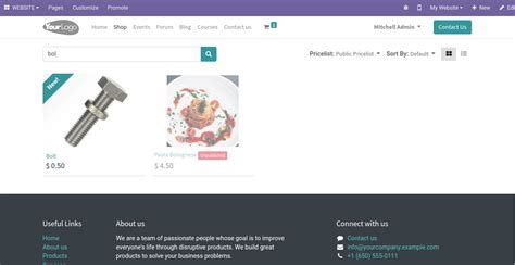 Expected Features In Odoo 15 Prediction Of Odoo Experiece 2021
