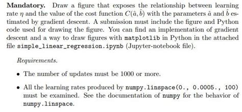 Solved Mandatory Draw A Figure That Exposes The Chegg
