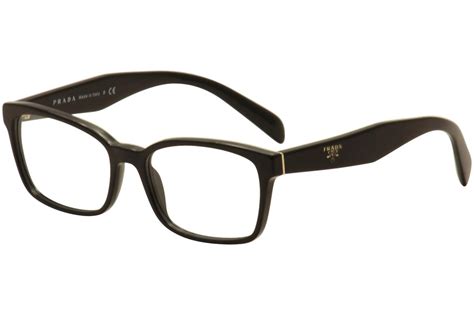 Prada Womens Eyeglasses Vpr18t Vpr18t Full Rim Optical Frames