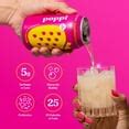 Poppi Strawberry Lemon Prebiotic Soda 12 Oz 4 Pack Cans