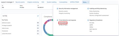 Enable Vulnerability Detector For Hp Ux · Issue 14211 · Wazuhwazuh