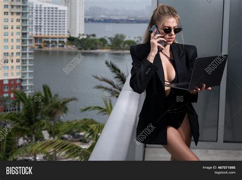 Sexy Director Startup Image Photo Free Trial Bigstock