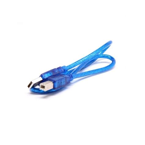 Cable For Arduino Unomega Usb A To B 1m Robodo