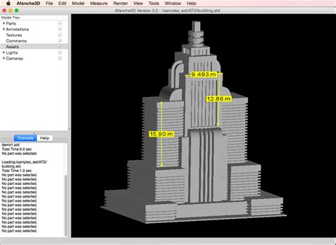 D CAD Viewer For Mac For Only Afanche Technologies Inc
