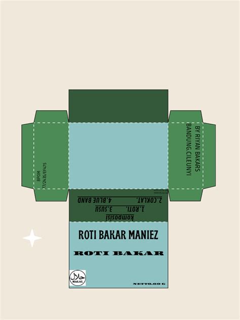 Blue Rectangle Packaging Printable A4 20241126 095814 0000 Pdf