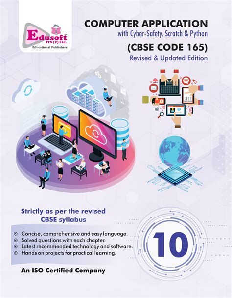 Edusoft Computer Applications165 Class 10 Part 2 Utkarsh Saxena