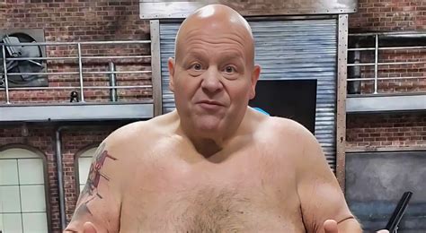 Cult Favorite Boxer Butterbean Reveals His Shocking Struggle With Sex