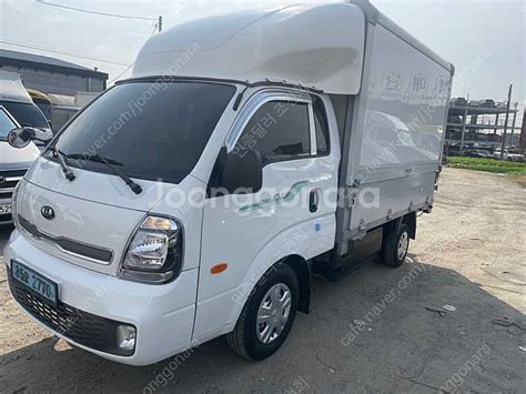 기아봉고3 Ev 1톤 초장축 킹캡 윙바디 Gl중고차 기타 국산차 중고나라