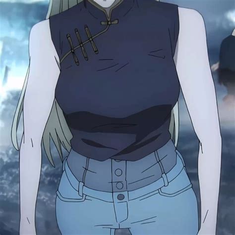 Pin By ً On Jjk Anime Yuki Jujutsu Rangiku Matsumoto