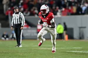 Transfer Portal Usc Adds Coveted Wr Terrell Anderson From Nc State