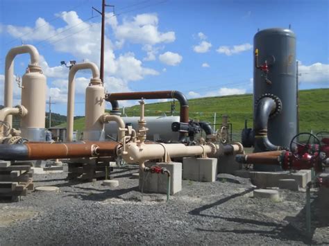 Numerous Pipeline Projects — Aed Energy Services