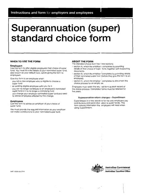 Australian Superannuation Pdf