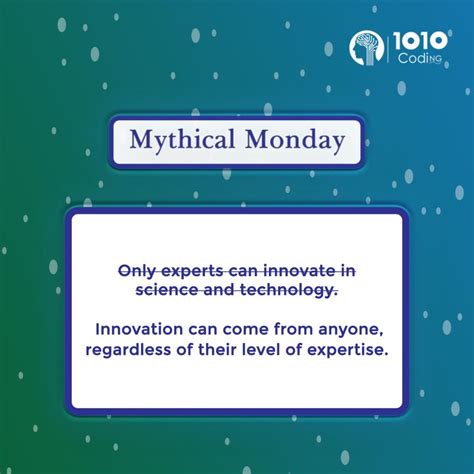 1010 Coding Ltd On Linkedin 1010coding Learning Myths Monday Tech