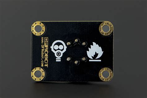 Dfrobot Gravity Analog Cocombustible Gas Sensor Mq9 For Arduino