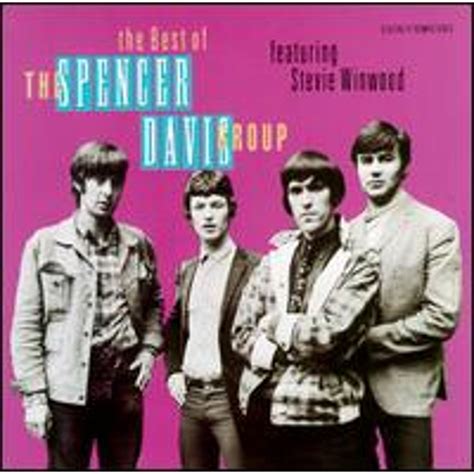 Pre Owned Best Of The Spencer Davis Group Emi 1987 Cd 0077774659826
