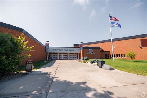 Armstrong High School Rankings And Reviews