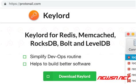 rocksdb 跨平台客户端：fastonnosql 对比 keylord