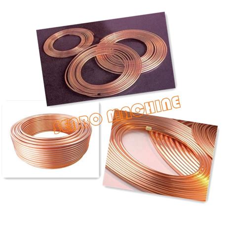 중국 사용자 정의 구리 튜브 팬케이크 코일 생산 라인 공정 기계 공급 업체 및 공장 프로모션 및 광고 개인화 된 구리 파이프