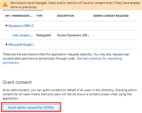 generate access token for dynamics 365 single tenant server to server