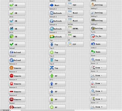 好看的labview控件可以直接用 Csdn社区