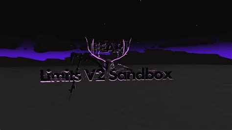 Limits V Sandbox R