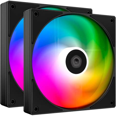 Вентилятор для корпуса ID-COOLING AS-140-ARGB-K (2 шт.) купить на OZON ...