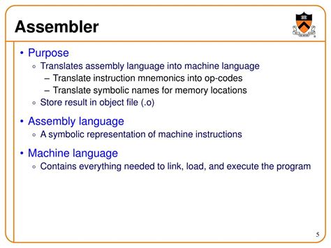 Ppt Assemblers And Linkers Powerpoint Presentation Free Download