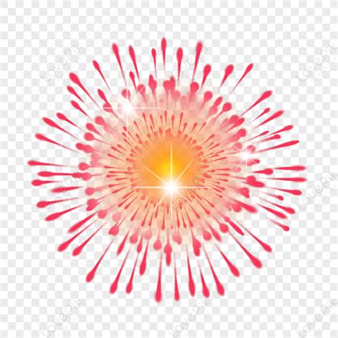 빨간색 점선 일러스트 흩어진 조명 효과아름다운멋진 빛 Png 일러스트 무료 다운로드 Lovepik