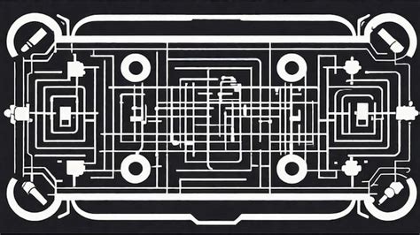 Premium Ai Image Ensuring Aviation Cybersecurity