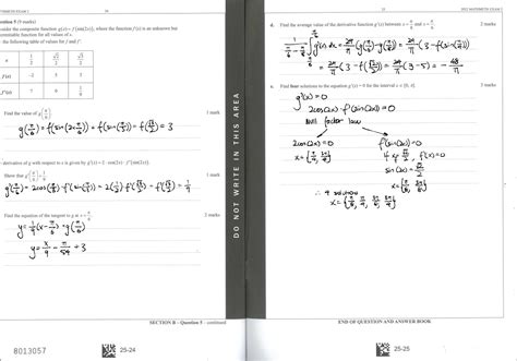 methods exam 2 answers r vce