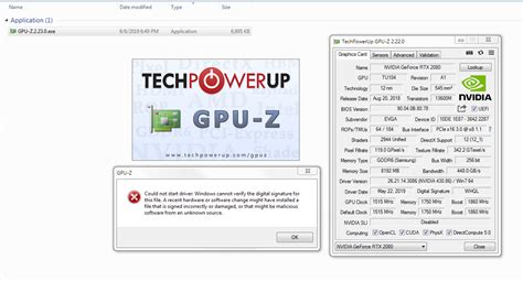 TechPowerUp Releases GPU Z V TechPowerUp TechPowerUp Releases GPU Z V TechPowerUp