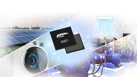 Low Power Mcus Target Motor Control Electronic Products
