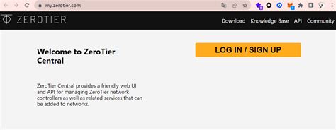 无需公网 用zerotier异地组网debian Zerotier Csdn博客