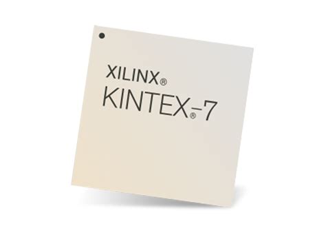 Kintex 7 Fpgas Xilinx Mouser
