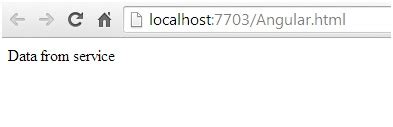Dependency Injection In Controller Of AngularJs CodeProject