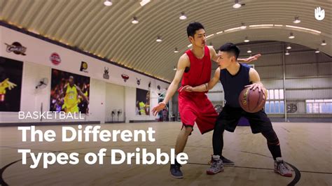 Different Dribbling Techniques Basketball Sikana