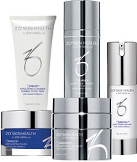 Zo Skin Health Anti Aging Program Skin Inc