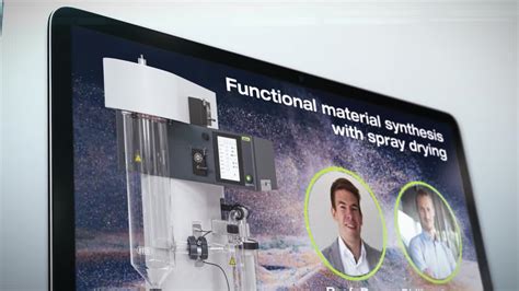 Buchi Laboratory Equipment On Linkedin Functional Material Synthesis