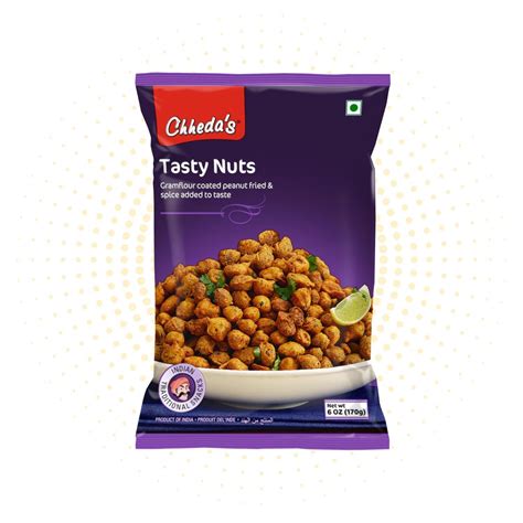 Tasty Nuts – Chheda's
