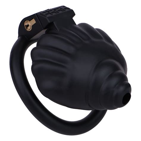 Scallop Goddess Chastity Cage Chastity Devices