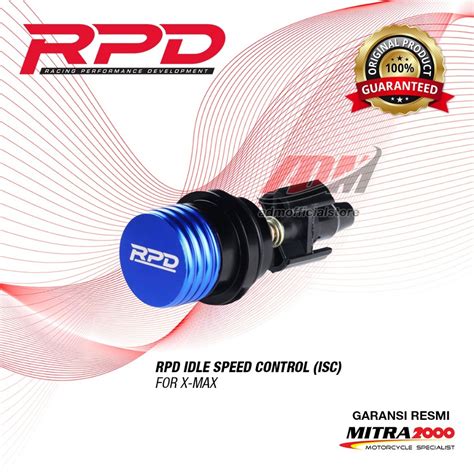 Jual Kontrol Langsam Rpd X Max Idle Speed Control Isc Shopee Indonesia