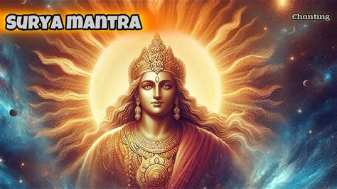 Surya Mantraom Namo Surya Devaya Namaha Sunday Devotioalbusyworld